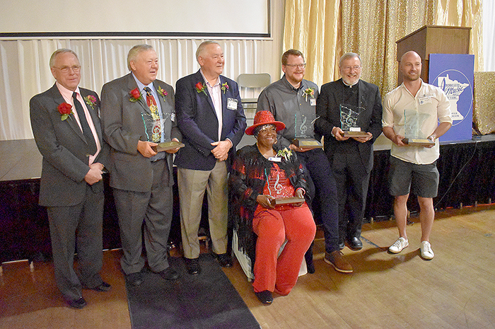 ‘Extremely blessed’ | News, Sports, Jobs - The Journal